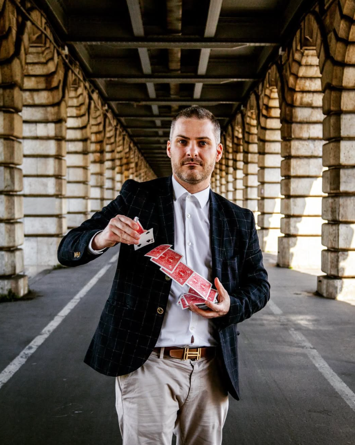 magicien mentaliste seine et marne - Magicien Mentaliste paris 75 ...